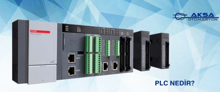 PLC Nedir? - Aksa Otomasyon Mitsubishi Elektrik Yetkili Bayi ve Entegratörü